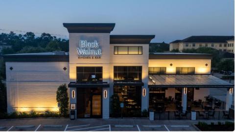 Come One Come All, to Eat Good at Black Walnut Cafe BCM Ride | Houston ...